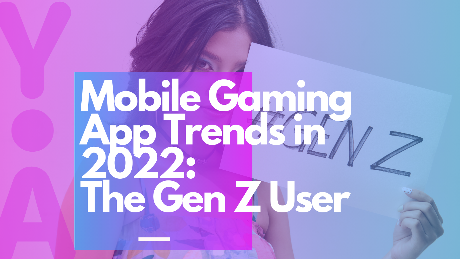 Top gaming apps Gen Z has on their phone